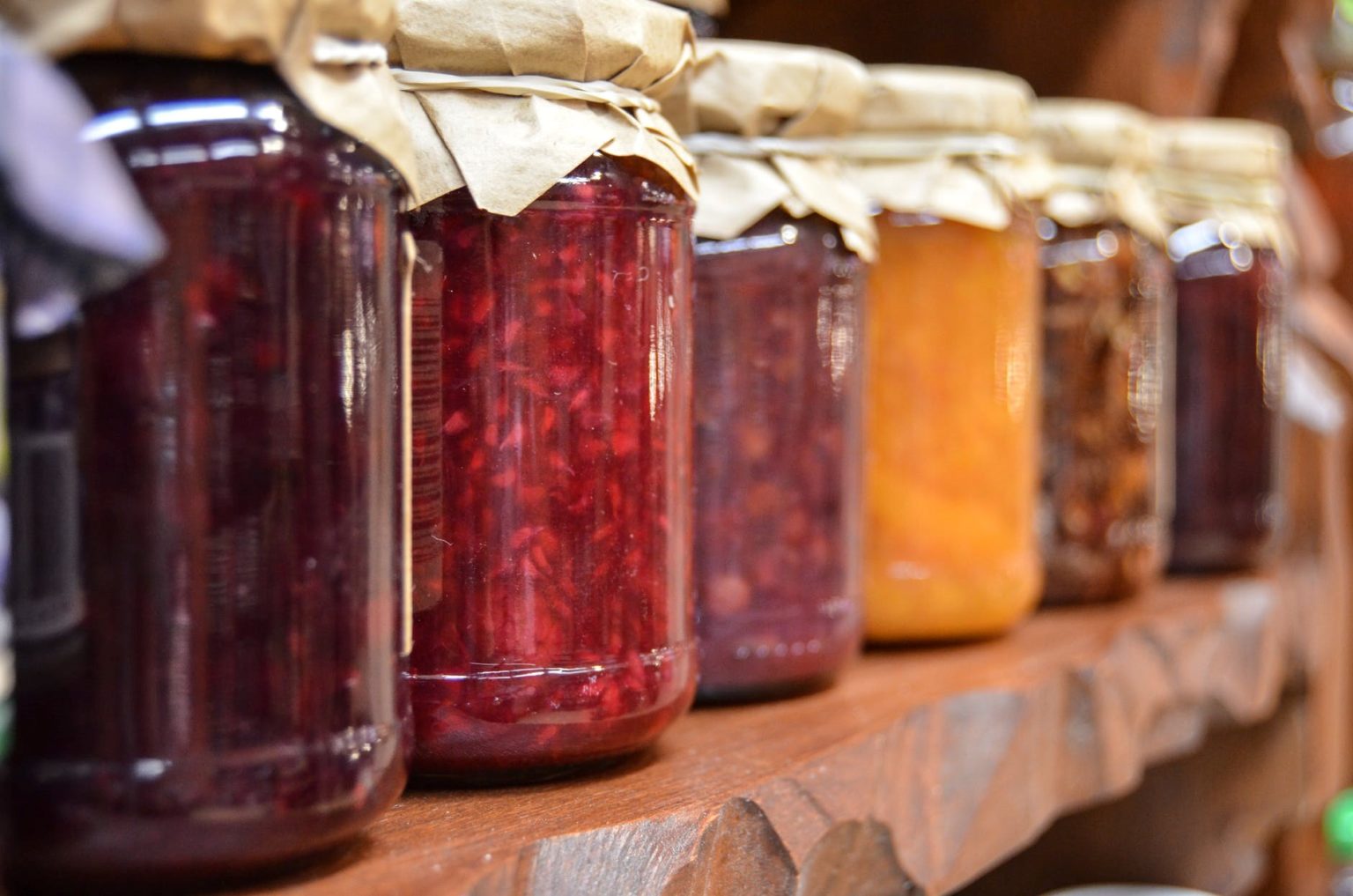 METODI DI CONSERVAZIONE DEGLI ALIMENTI IN CUCINA